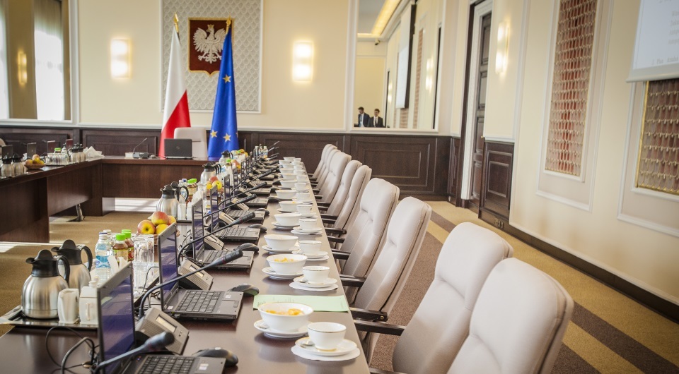 Likwidacja resortów? Szef KPRM:Analizujemy różne scenariusze