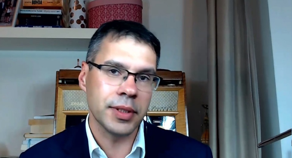 Michał Karnowski o sytuacji na Białorusi