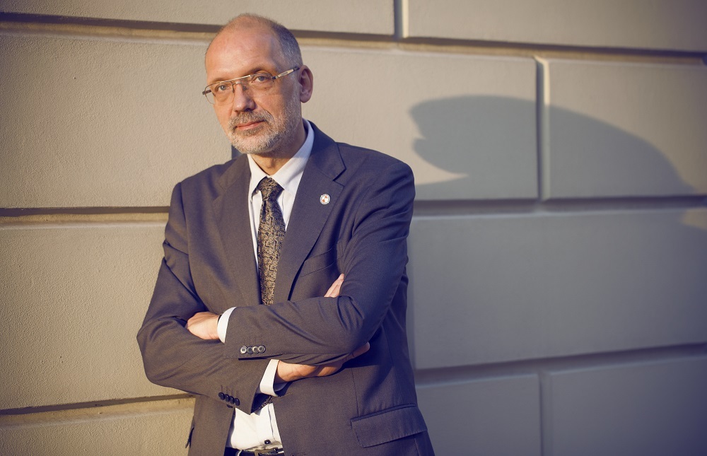Prof. Nowak o politycznej poprawności nt. II wojny św.