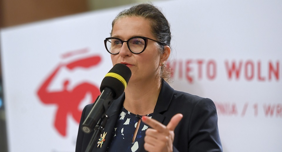 Dulkiewicz atakuje MEN przed 1 września: To jest niepoważne