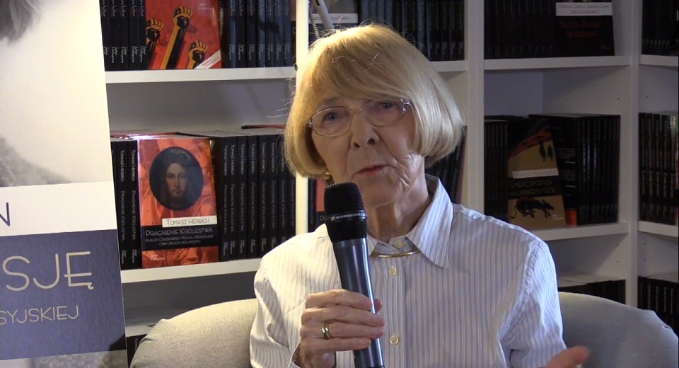 Prof. Ewa Thompson laureatką Nagrody Transatlantyk