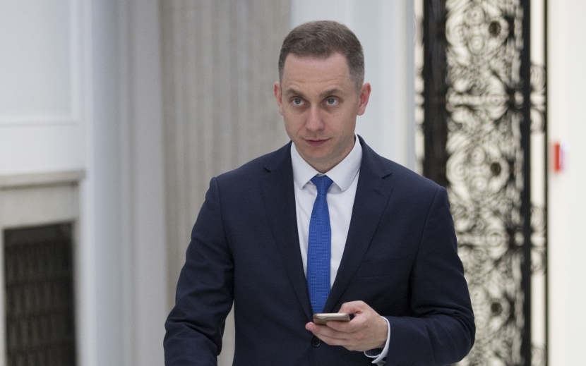 Tomczyk zostanie nowym szefem klubu KO?