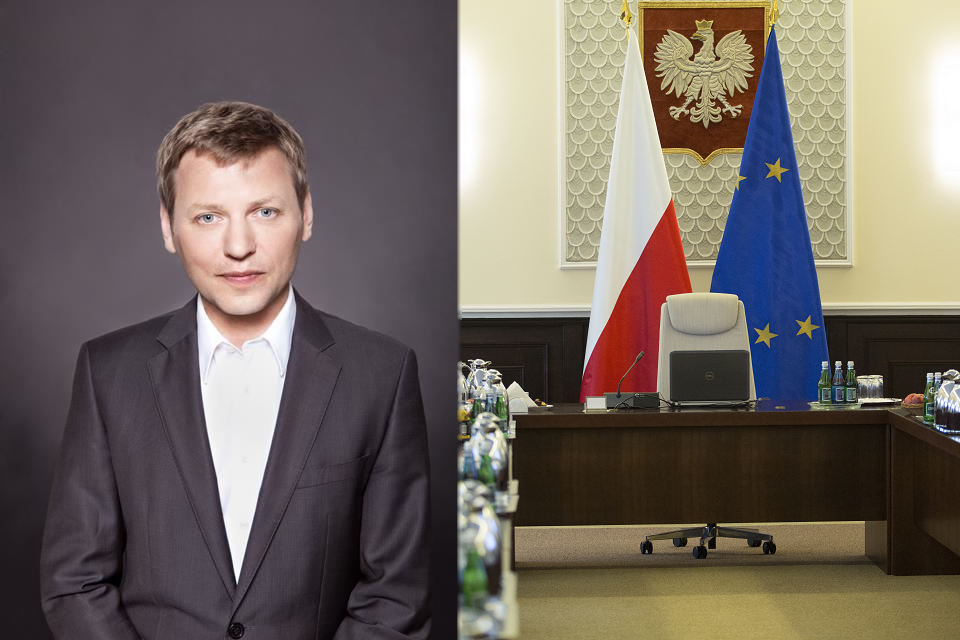 TYLKO U NAS. Prof. Maliszewski: Prezes PiS wzmocniłby rząd