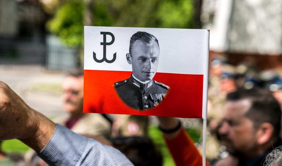 Dr Kozłowski: Pilecki jest coraz wyraźniej obecny