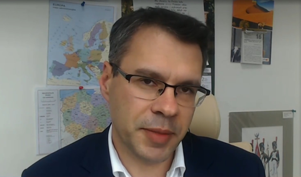 Michał Karnowski: Pobicie operatora to wyjątkowy bandytyzm