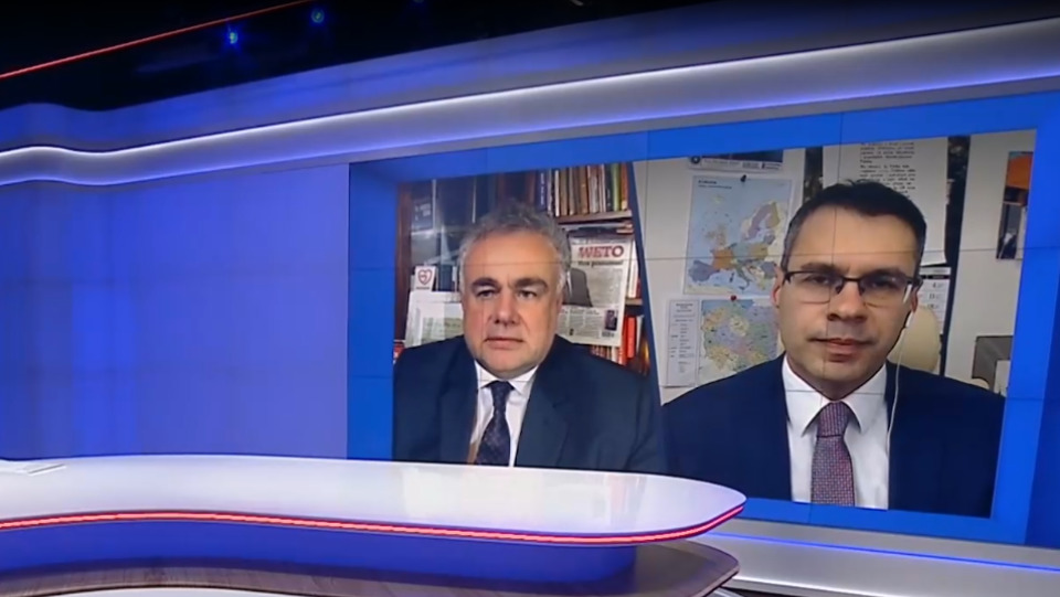 Michał Karnowski: Ktoś próbuje dzisiaj przejąć władzę