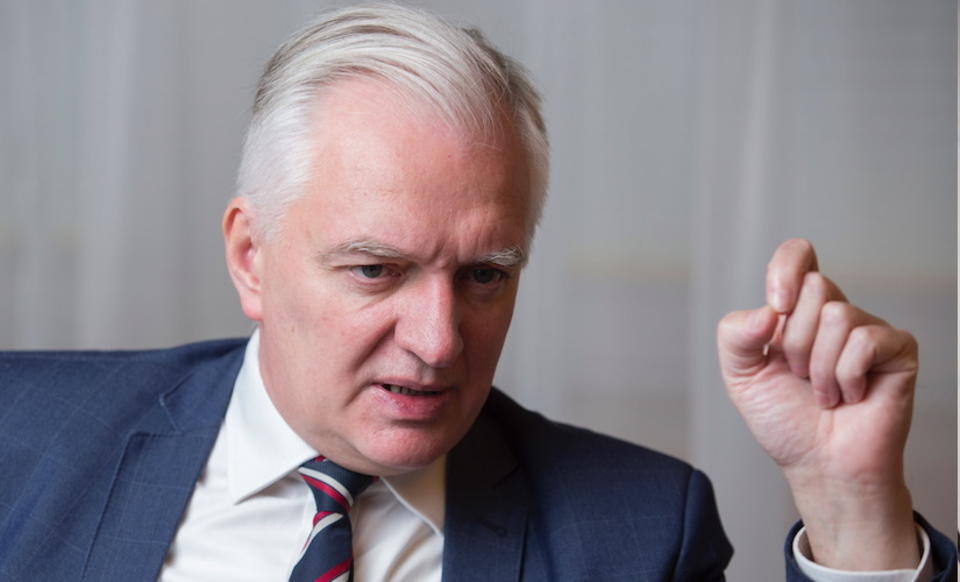 Gowin: Sytuacja na Marszu wymknęła się spod kontroli