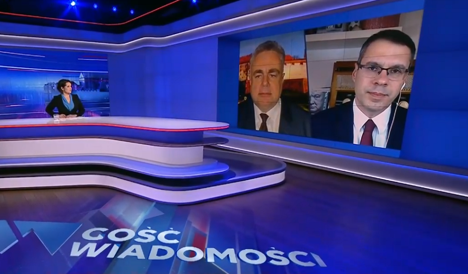 Michał Karnowski: Ludzie będą się wstydzili tych protestów