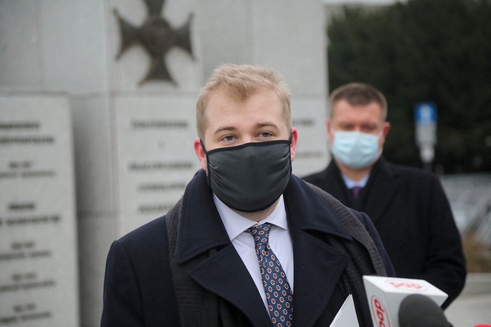 Forum Młodych PiS z pomocą potrzebującym przed świętami