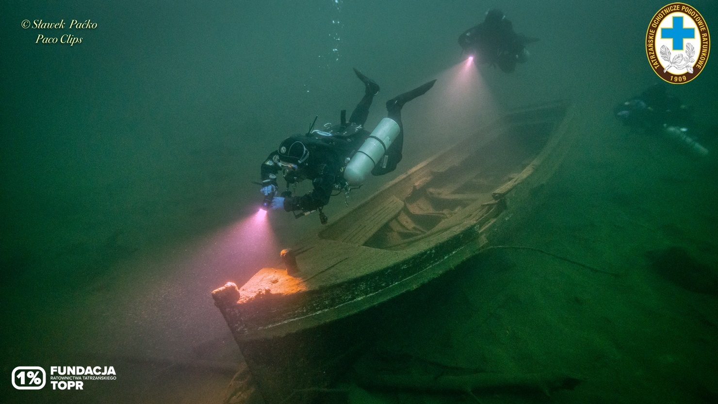 Syrena z Morskiego Oka