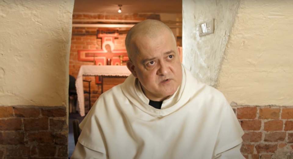 Ojciec Augustyn Pelanowski wydalony z zakonu paulinów