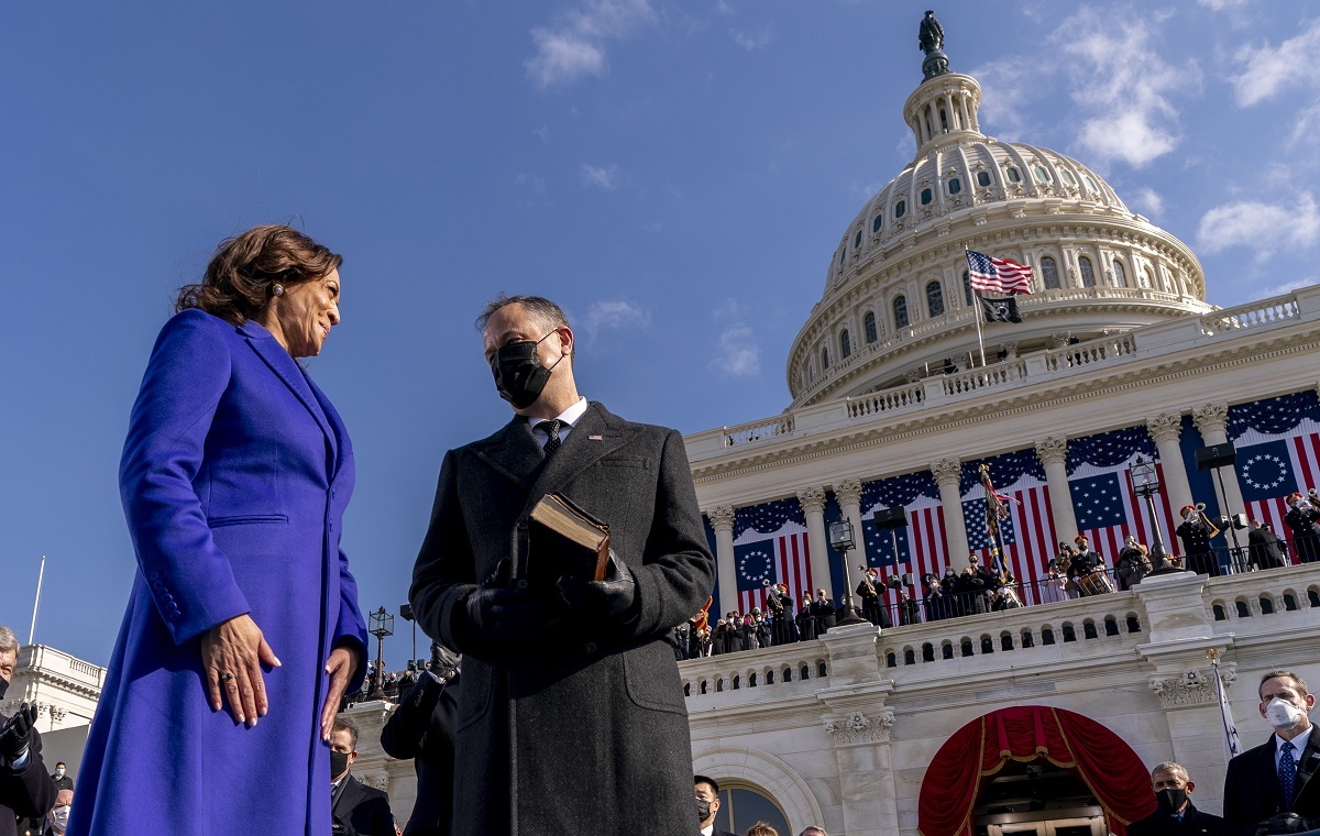 Stało się! Demokraci przejęli kontrolę nad Senatem USA