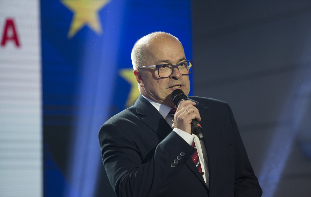 Tomasz Zimoch odszedł z KO!