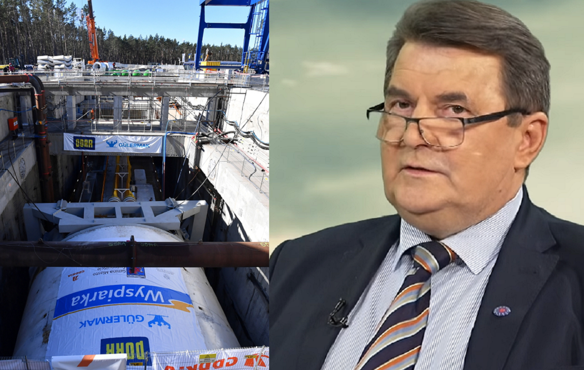 Prof. Krysiak o działaniach opozycji: Mydlą ludziom oczy