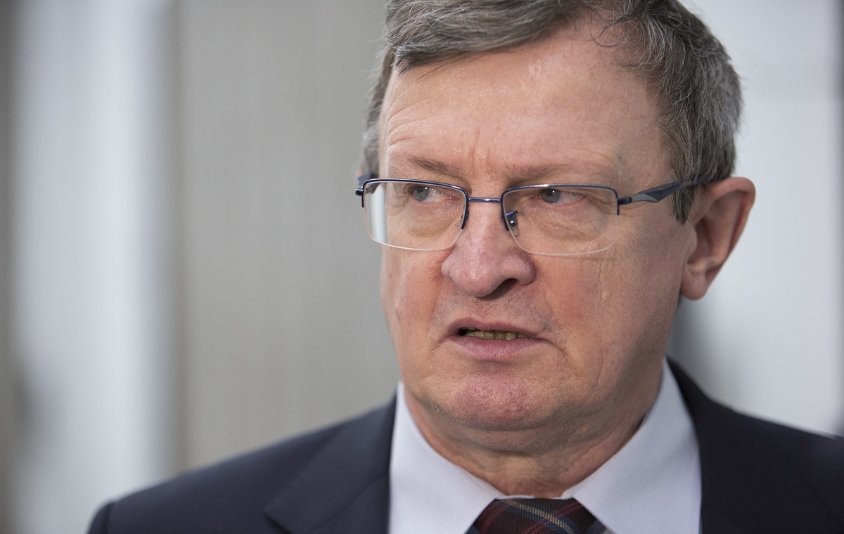 Cymański: Głosując przeciw KPO, głosujemy przeciw zasadom