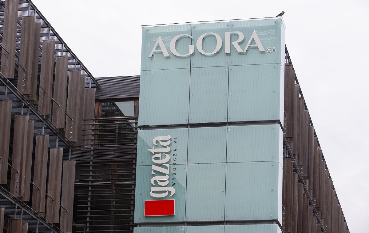 Ogromne kłopoty finansowe Agory. SPRAWDŹ
