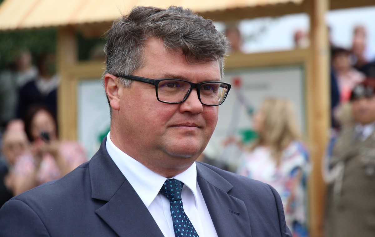 Wąsik odpowiada na wątpliwości ws. szykowanej ustawy o OSP