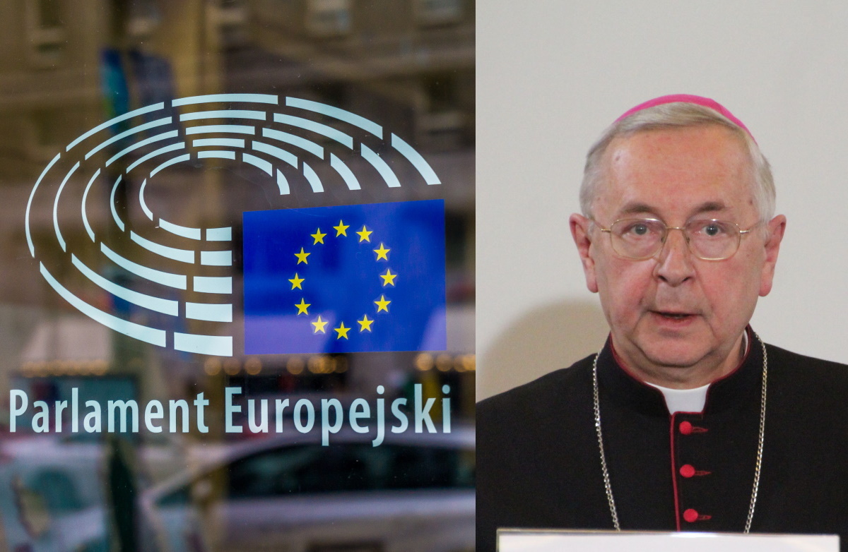 PE pracuje nad rezolucją ws. aborcji. Abp Gądecki apeluje! PE pracuje nad rezolucją ws. aborcji. Abp Gądecki apeluje!