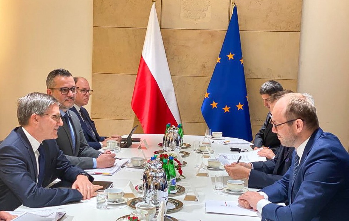 Bix Aliu: Współpraca Polski i USA to nasz strategiczny cel