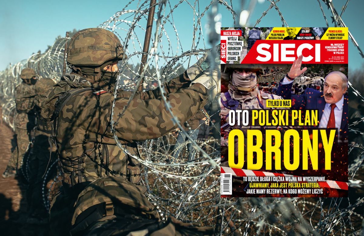 PYZA I WIKŁO W "SIECI": Polska na wirażu