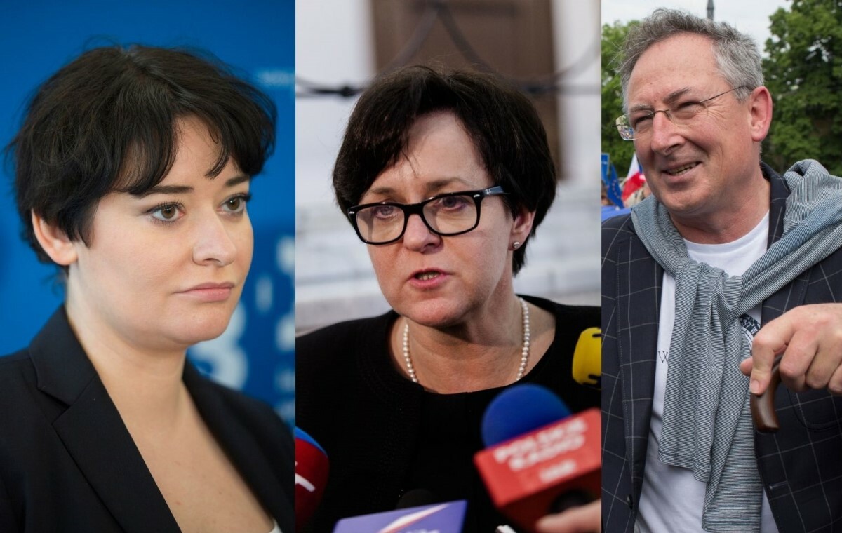 Żukowska skrytykowała Tuska. Posłowie PO bronią szefa