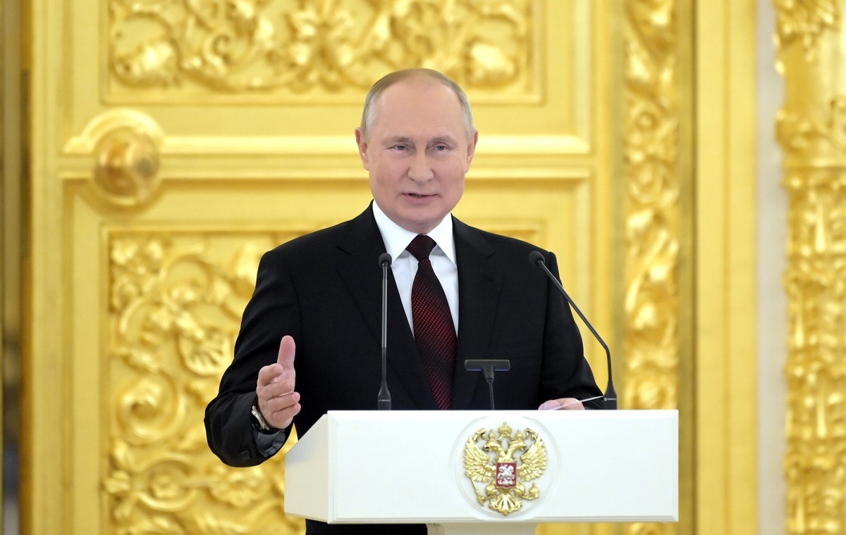 Niemcy zapłacą za gaz w rublach? Putin podpisał dekret