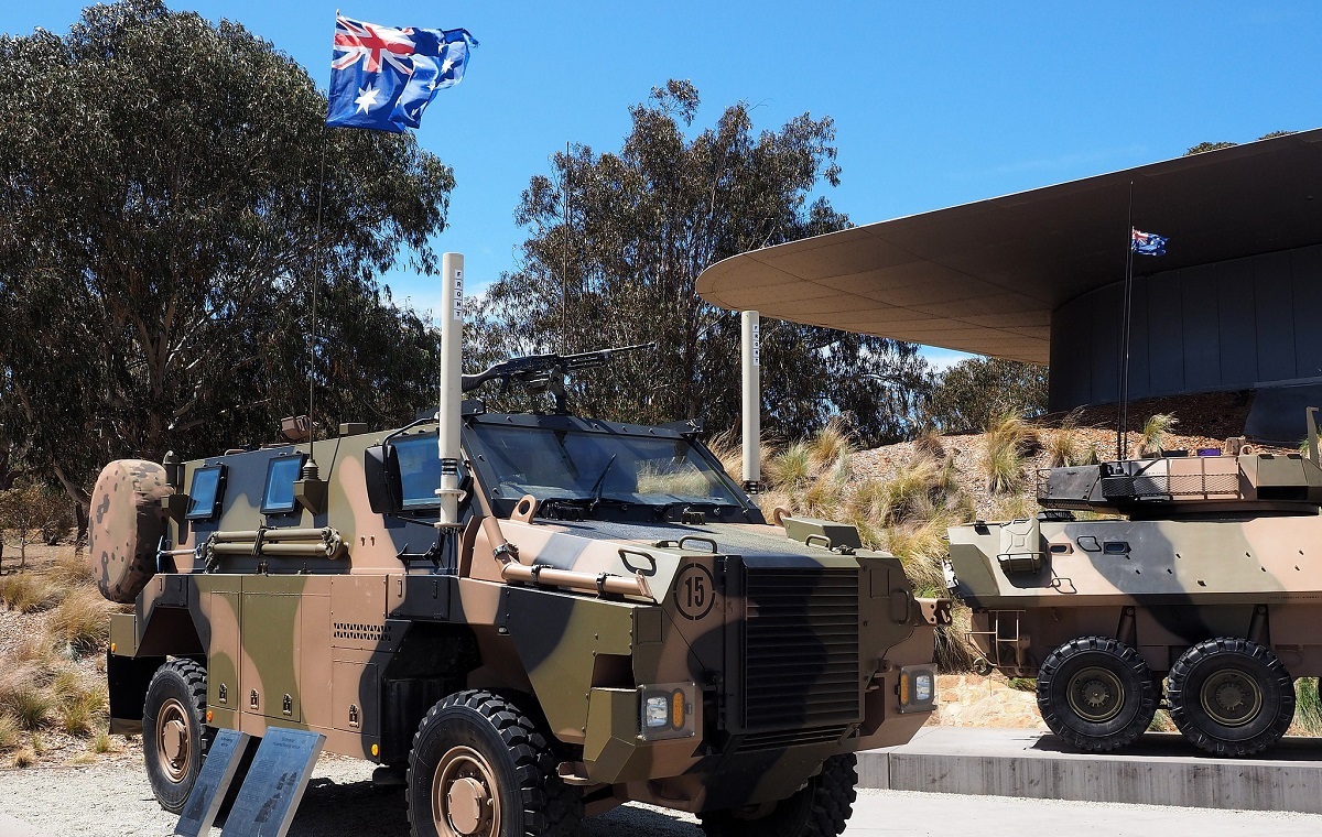 Australia wysyła na Ukrainę pierwsze Bushmastery