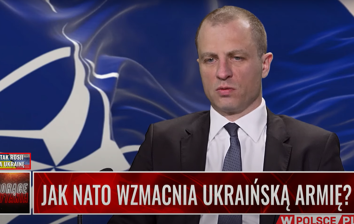 Szatkowski: Po zakończeniu wojny rola Polski będzie wzrastać