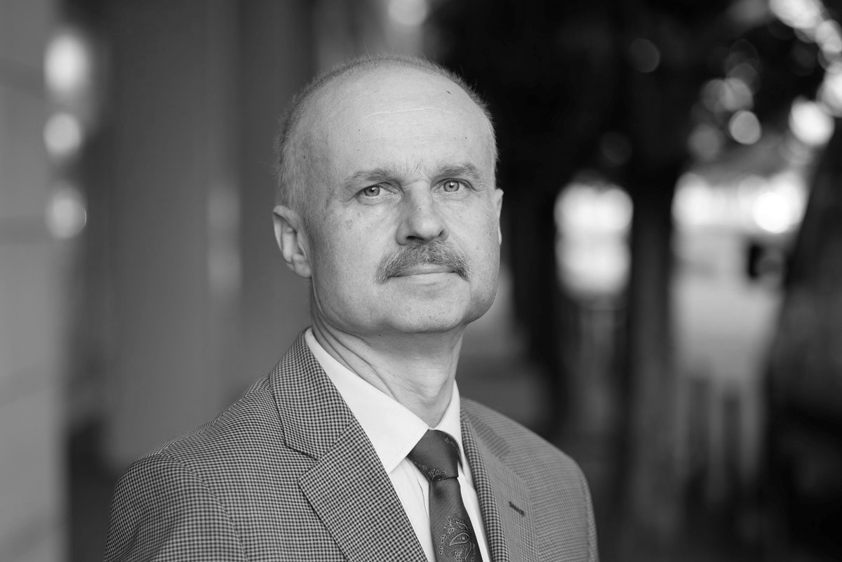 Tragiczna wiadomość! Nie żyje prof. Waldemar Paruch