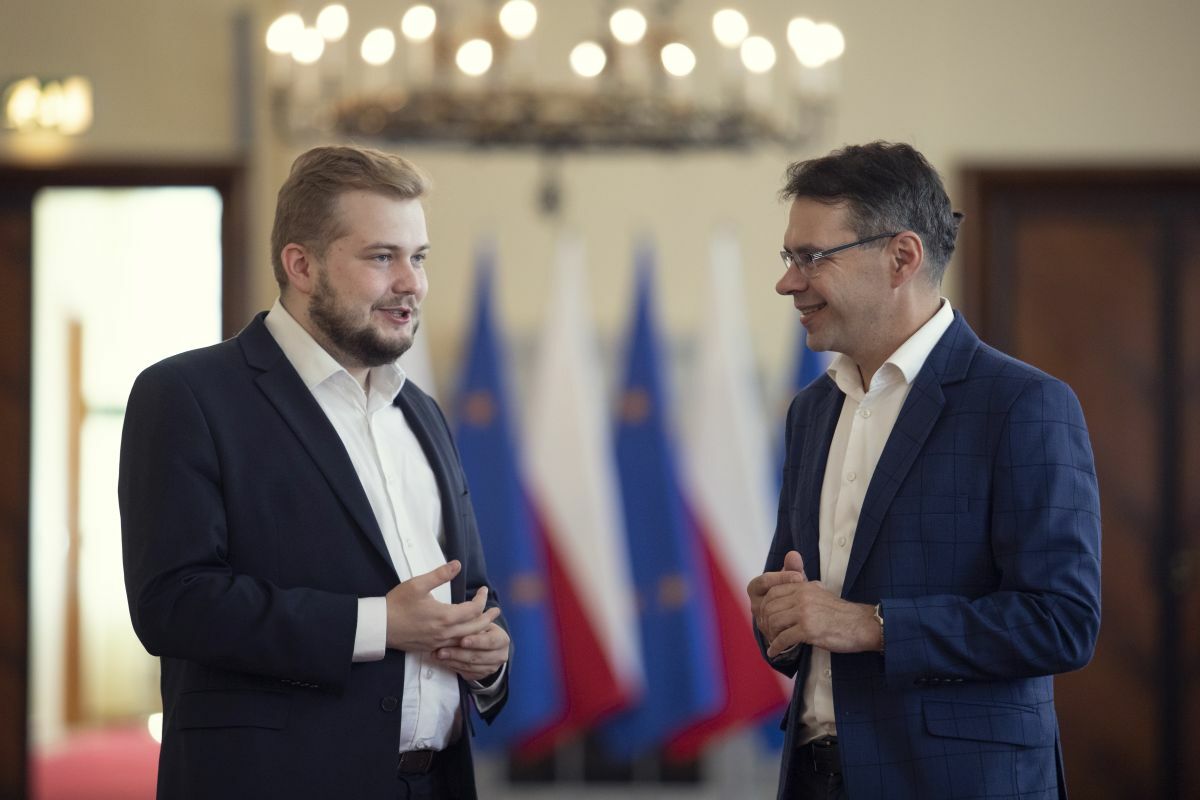 WYWIAD. Moskal: Przed nami kampania o przyszłość Polski