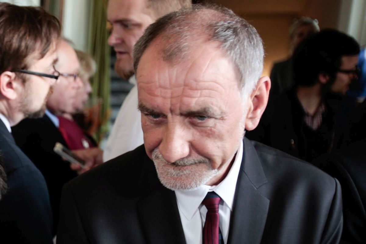 WYWIAD. Jan Duda: Praca buduje człowieka
