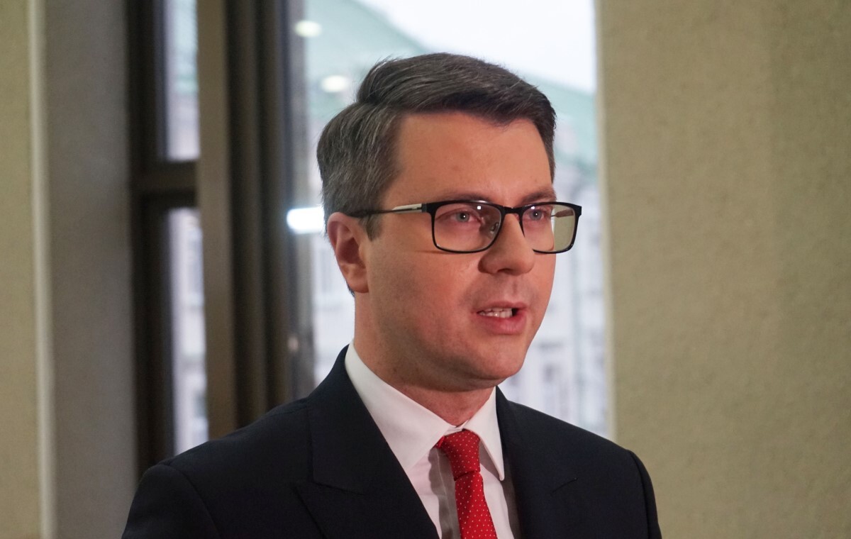 The budget for 2023 in the face of Russian aggression. Government ...