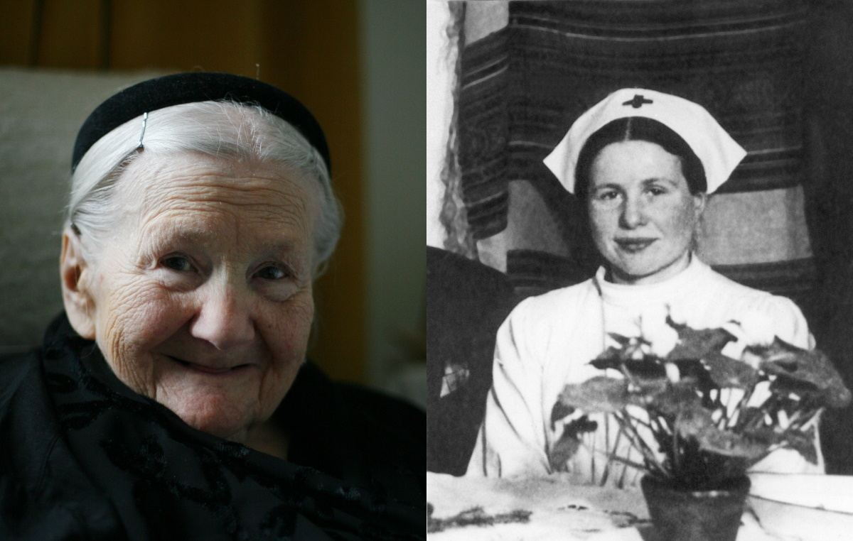 Wielkie Polki. Irena Sendlerowa - Życie do pomagania