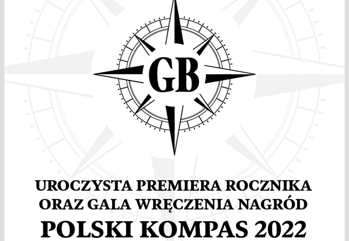 Polski Kompas 2022 - uroczysta gala już 11 października!
