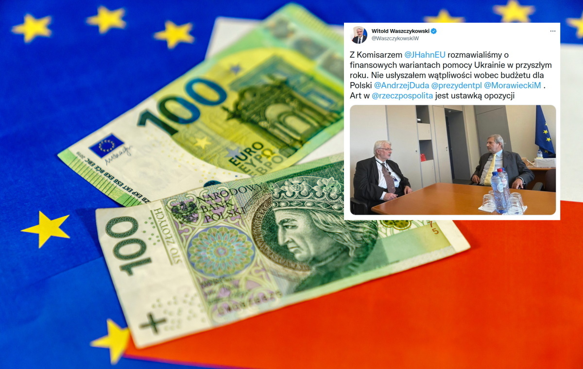 Waszczykowski: Artykuł w "RZ" jest ustawką opozycji