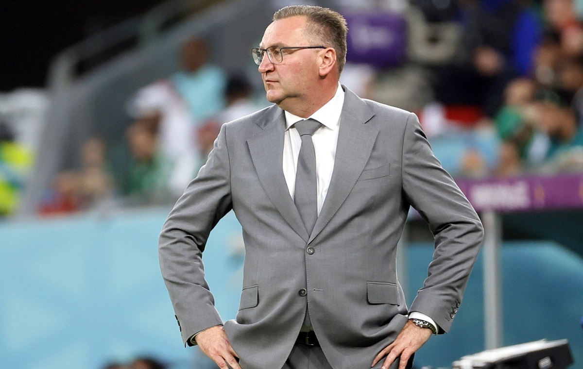 Michniewicz: Pokazaliśmy, jakie jest DNA tej drużyny