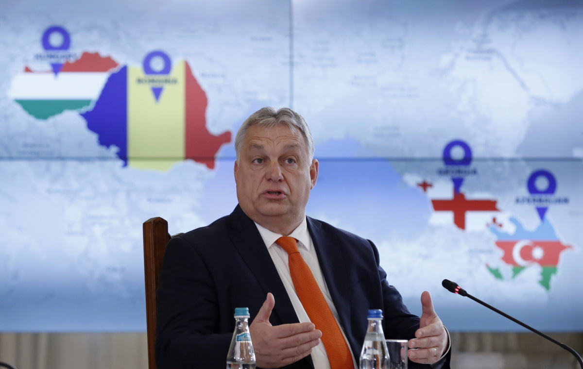 Kabel na dnie Morza Czarnego. Dostawy energii do Europy