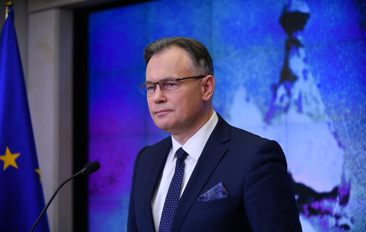 Mularczyk zwraca się do RE o współpracę ws. odszkodowań