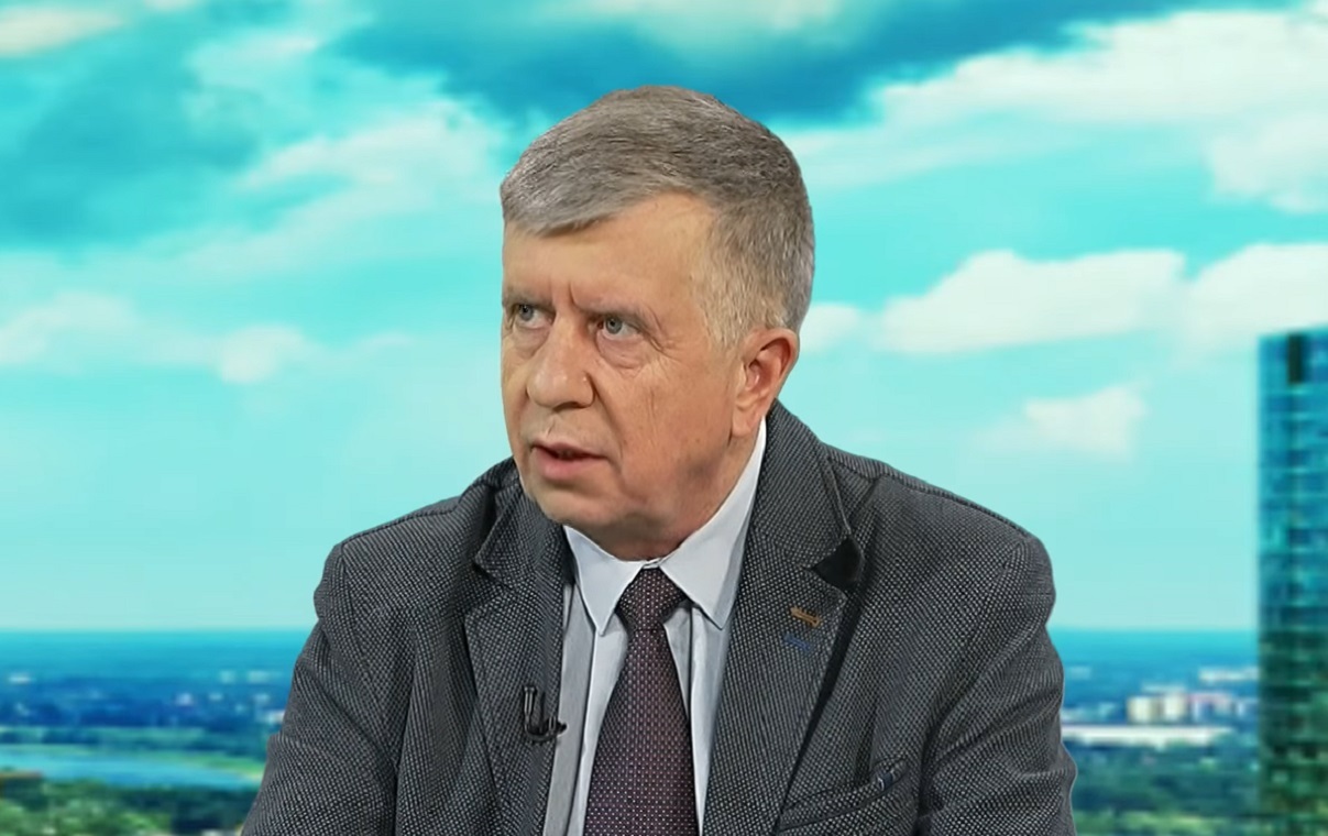 Jach: Francja i Niemcy chcą wpłynąć na ew. umowę pokojową