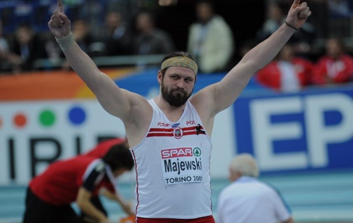 Transpłciowa lekkoatletyka. Tomasz Majewski: Jestem przeciw!
