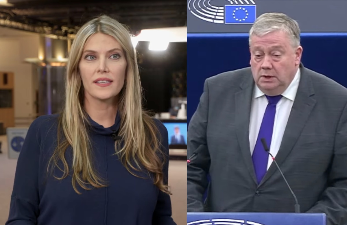 Belgijski sąd przedłuża areszt dla Kaili i Tarabelli