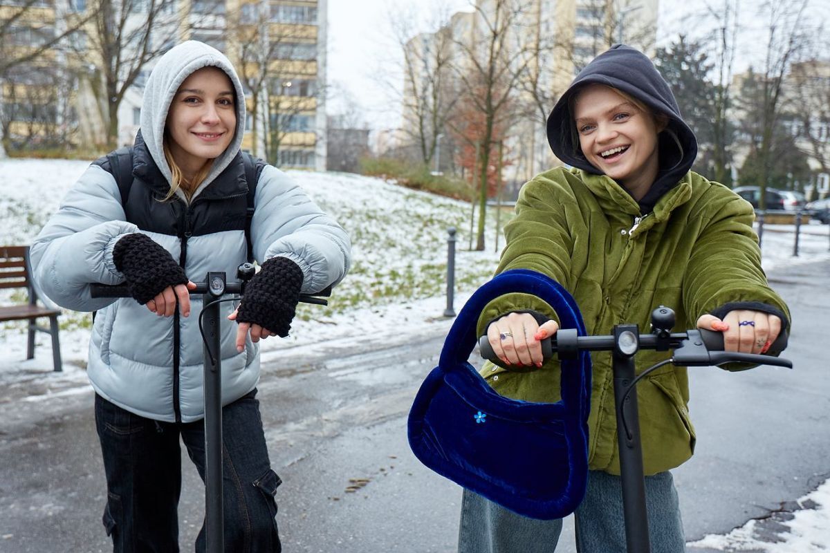 Margaret, Gosia, Maggie. "Poza muzycznym kontekstem"