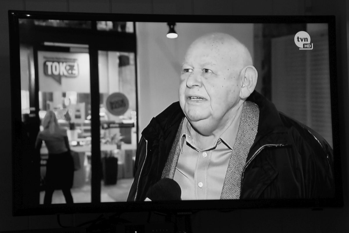 Jerzy Urban na celowniku SB. "Kryptonim Lichwiarz"