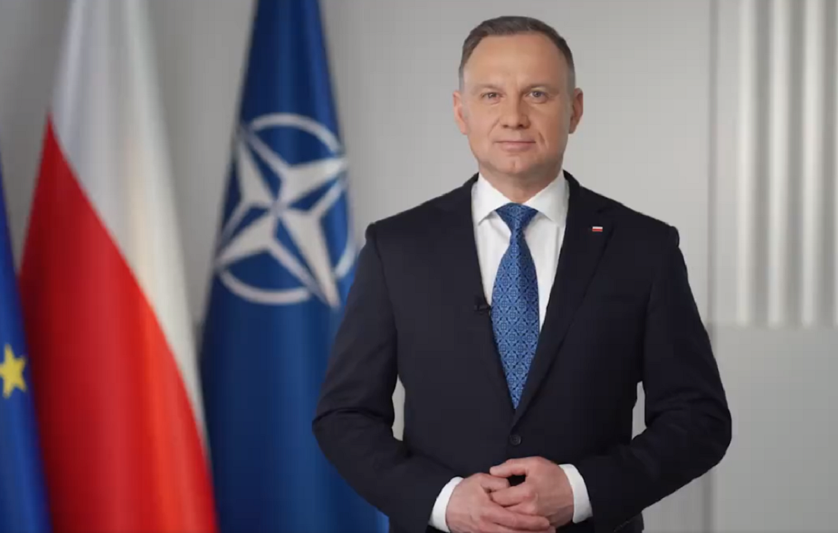 Prezydent Duda: Jestem dumny z inicjatywy Polski w ONZ