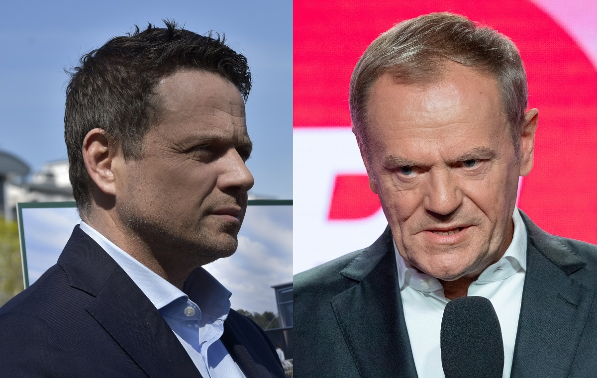 Tusk i Trzaskowski ruszają w trasę. Czego się spodziewać?