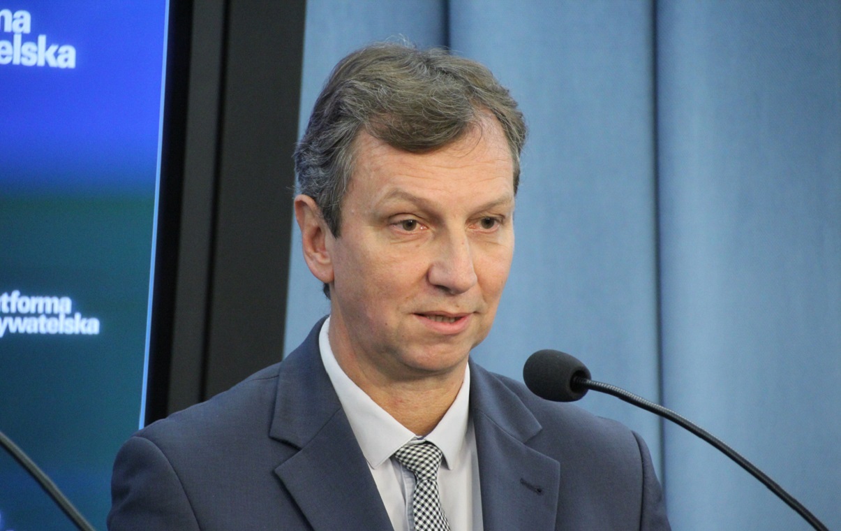 Halicki: Ukraina powinna jak najszybciej wejść do NATO