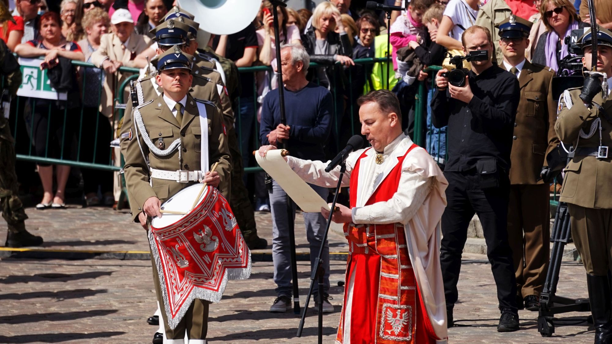 "The constitution of Polish freedom"