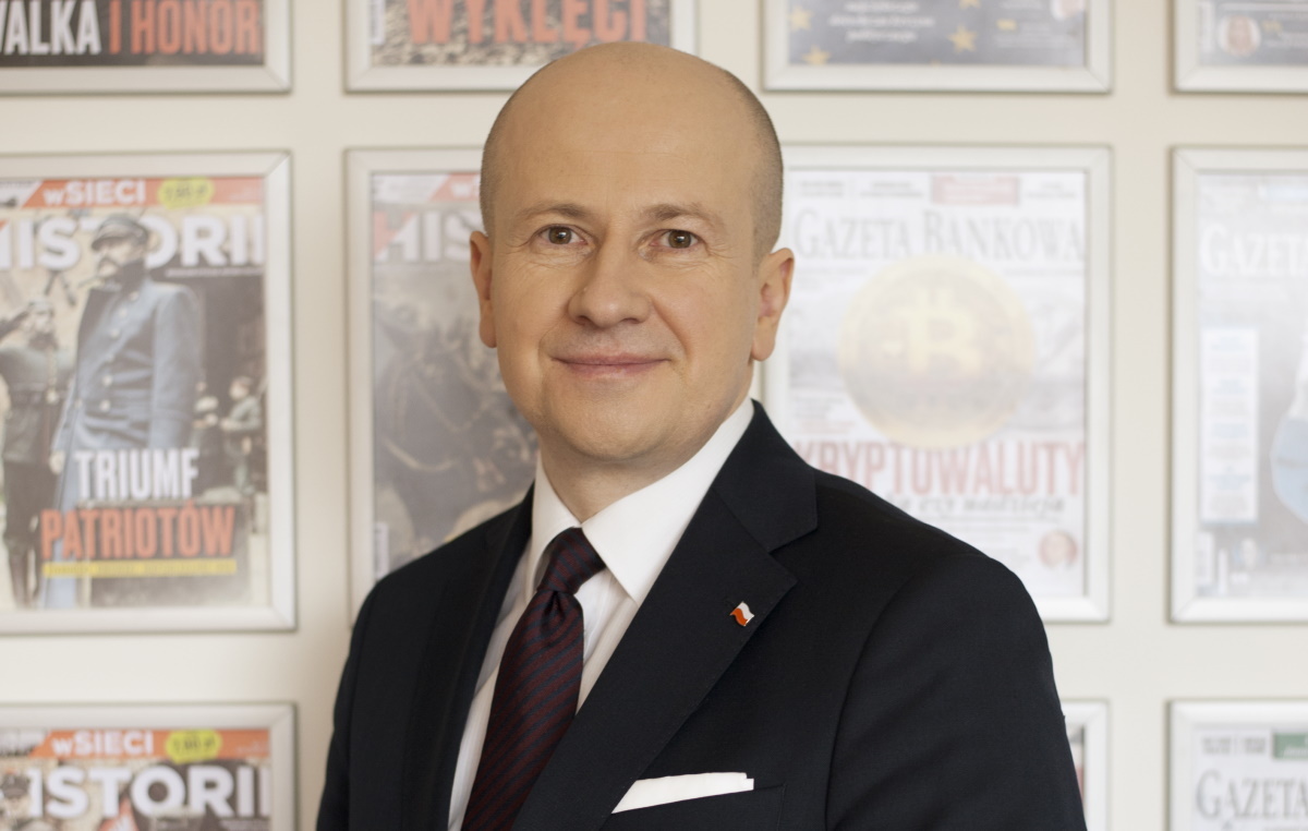 ONLY HERE. Wróblewski: Everyone in Poland will benefit from our ...