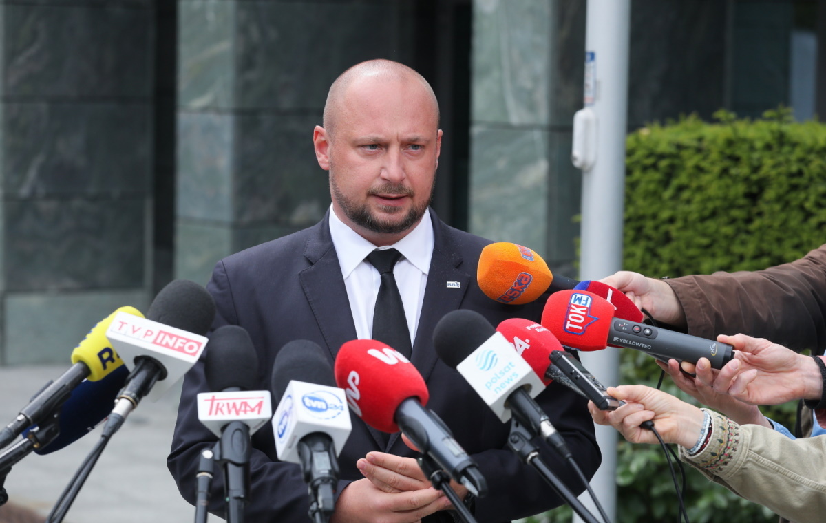 Szef BBN ws. pocisku: Nie zauważono problemów w komunikacji
