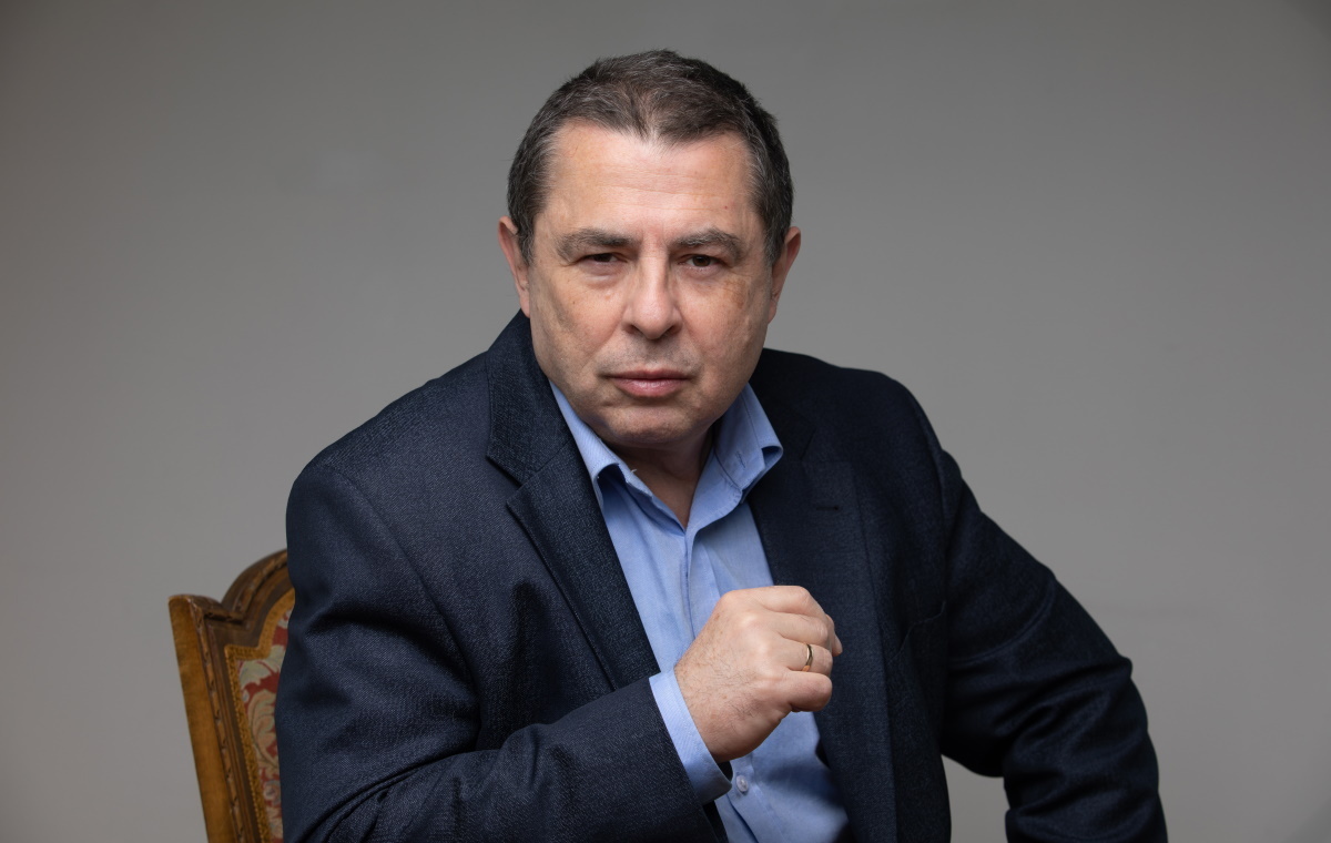 WYWIAD.Wildstein ws. nowych publikacji o Stanisławie Pyjasie